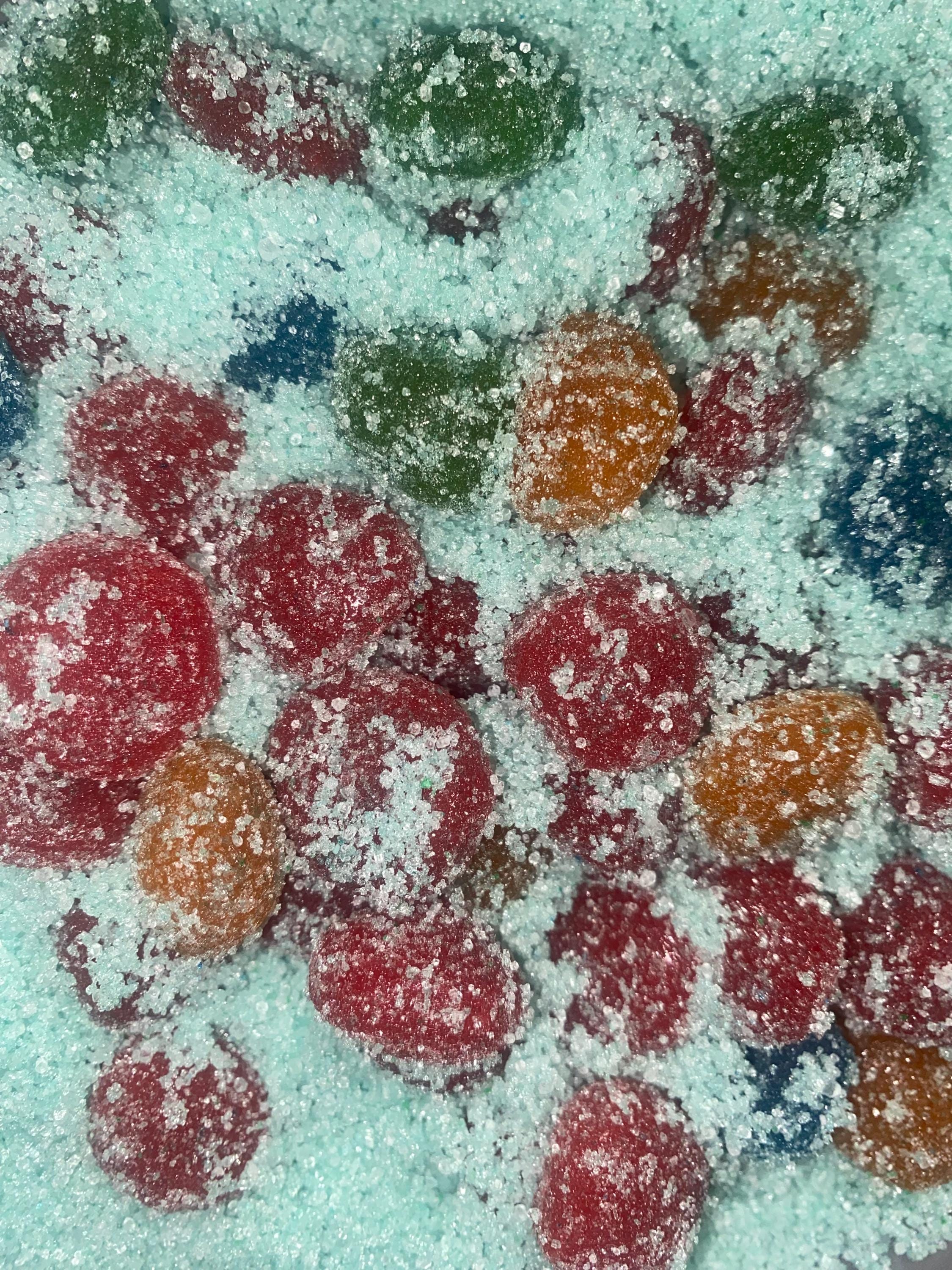 Extreme Sour Puckers (SUPER SOUR Blue Raspberry GUSHERS) - Etsy