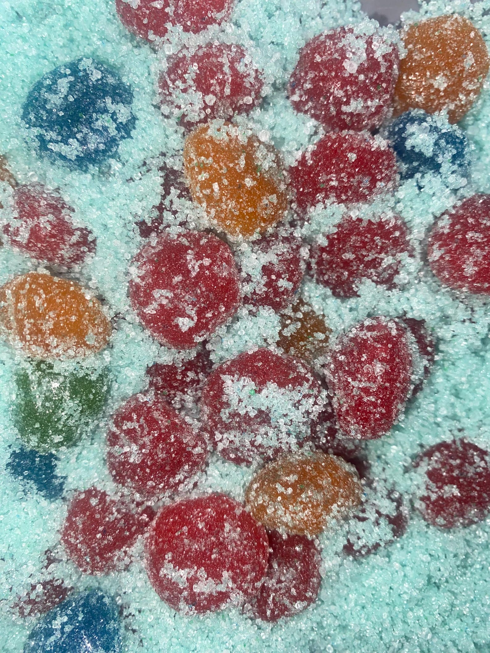 Extreme Sour Puckers (SUPER SOUR Blue Raspberry GUSHERS) - Etsy