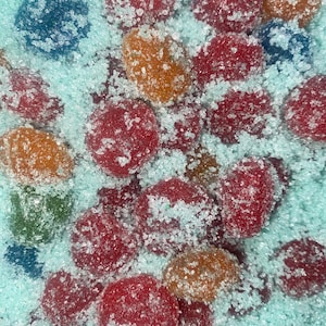 Extreme Sour Puckers (SUPER SOUR Blue Raspberry GUSHERS) - Etsy