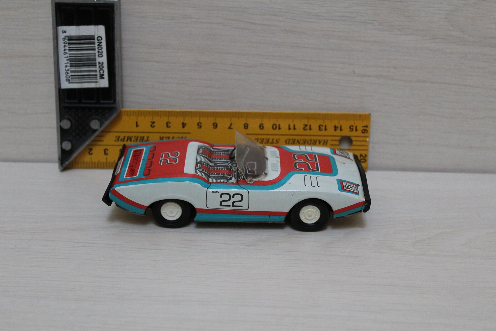 Vintage Metal Toy. Metal Car. Metal Toy From 1970s. Old Metal - Etsy