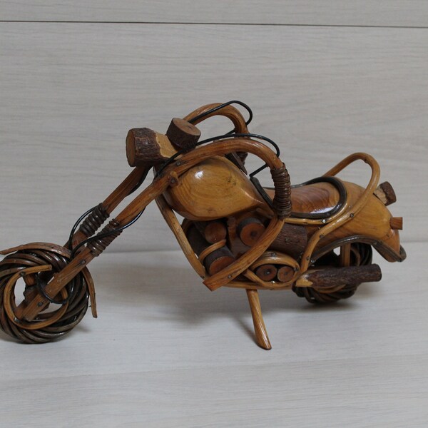 Motorcycle Model - Etsy