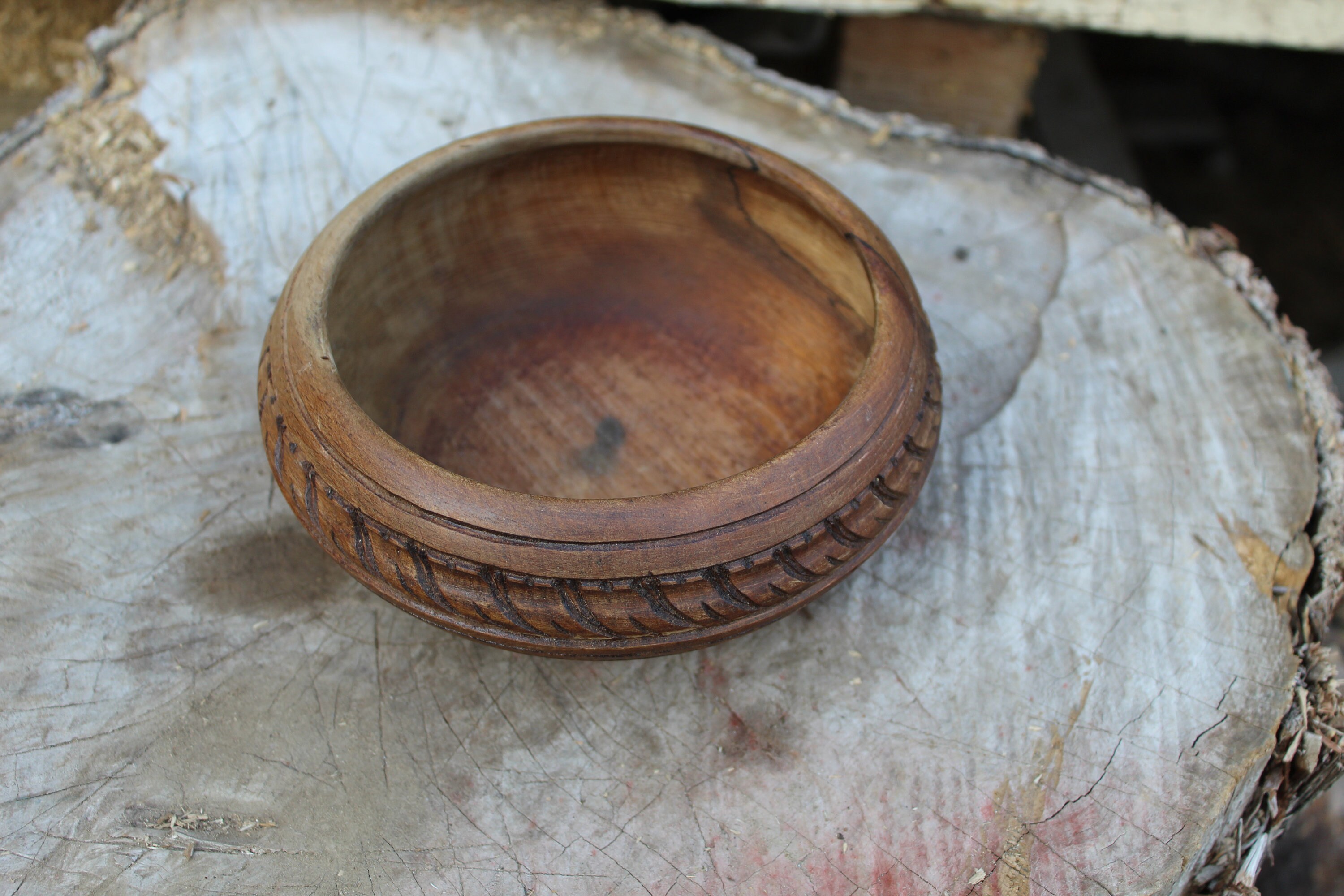 Wooden Carved Stand.fine Carving. Wood - Etsy