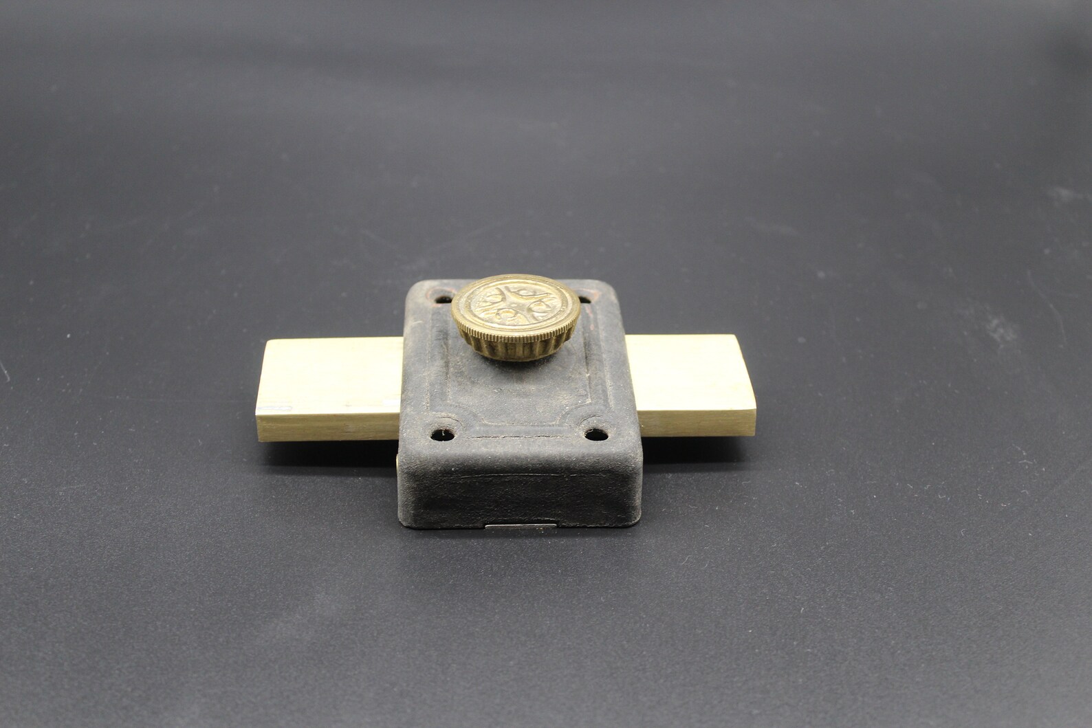 Vintage Locking Mechanism. Old Lock. Home Lock. Primitive - Etsy