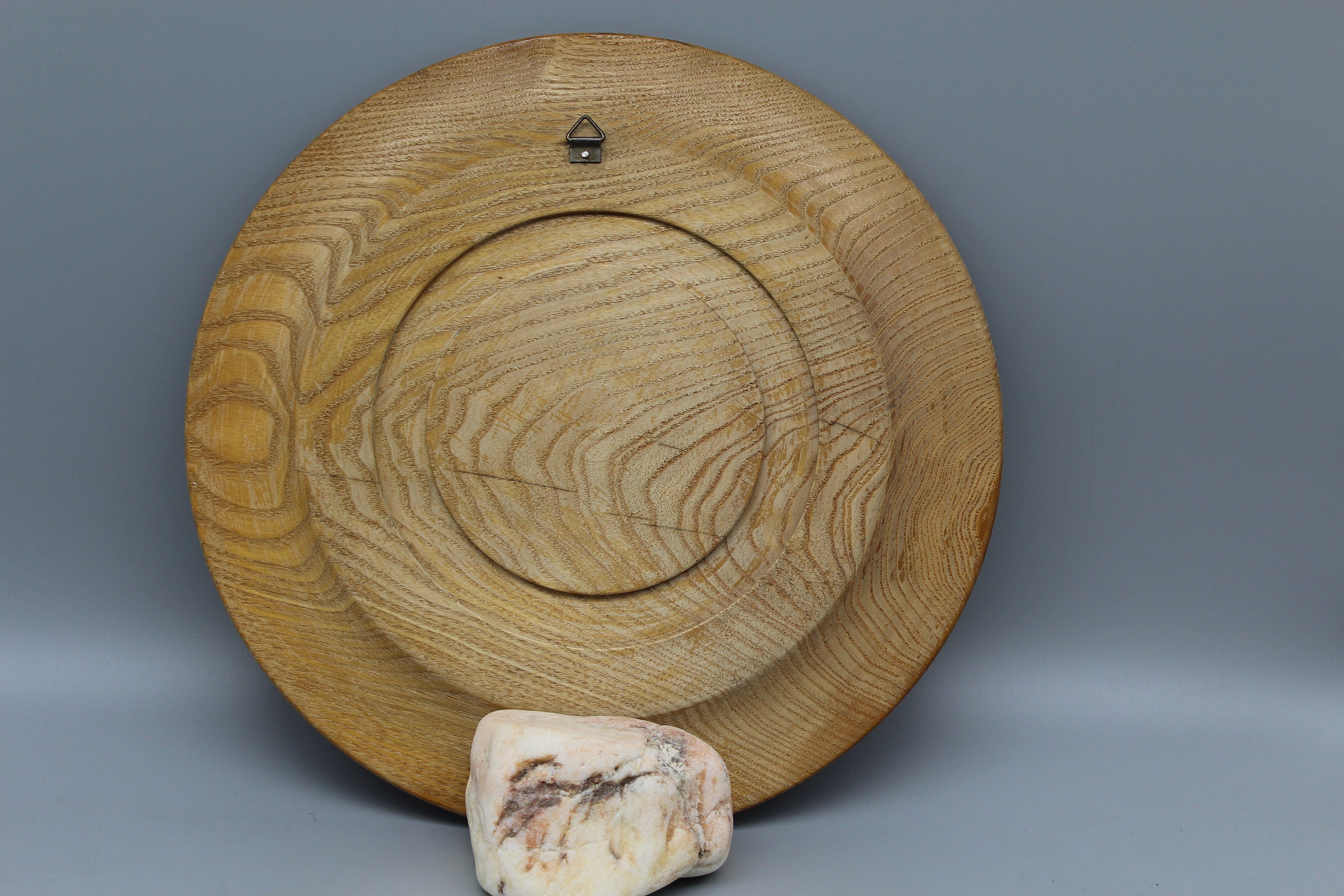 Decorative Wooden Plate. Wood-carved Plate. Wall Decor.fine - Etsy