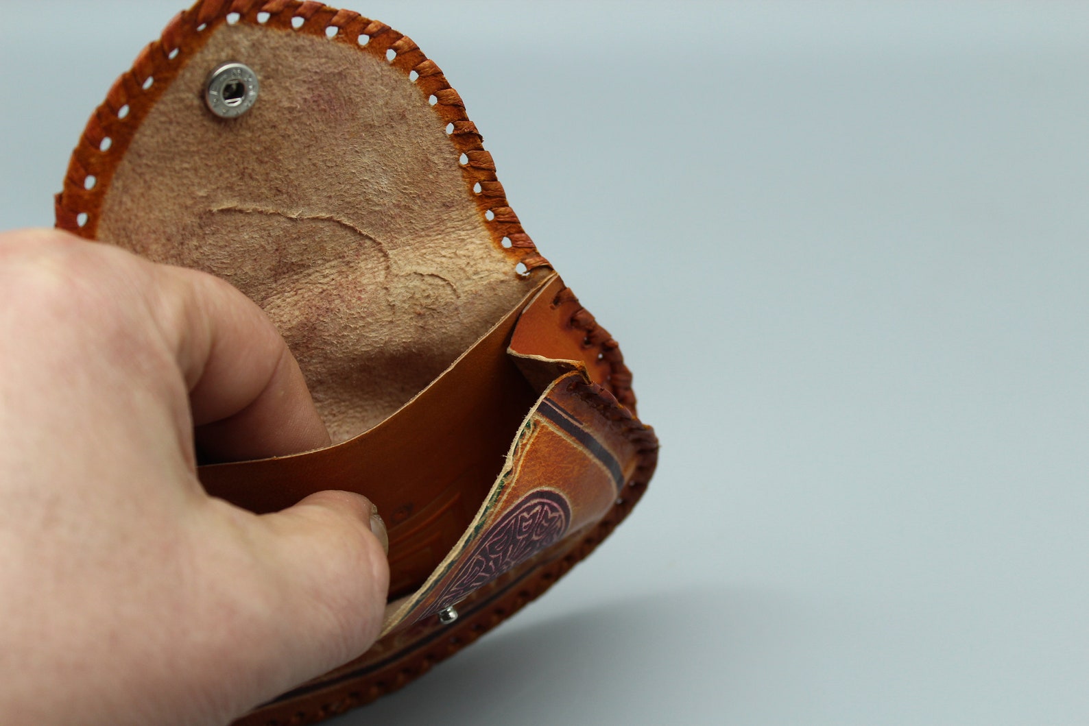 Small Wallet for Women.coin Purse.ladies Wallet of Genuine - Etsy