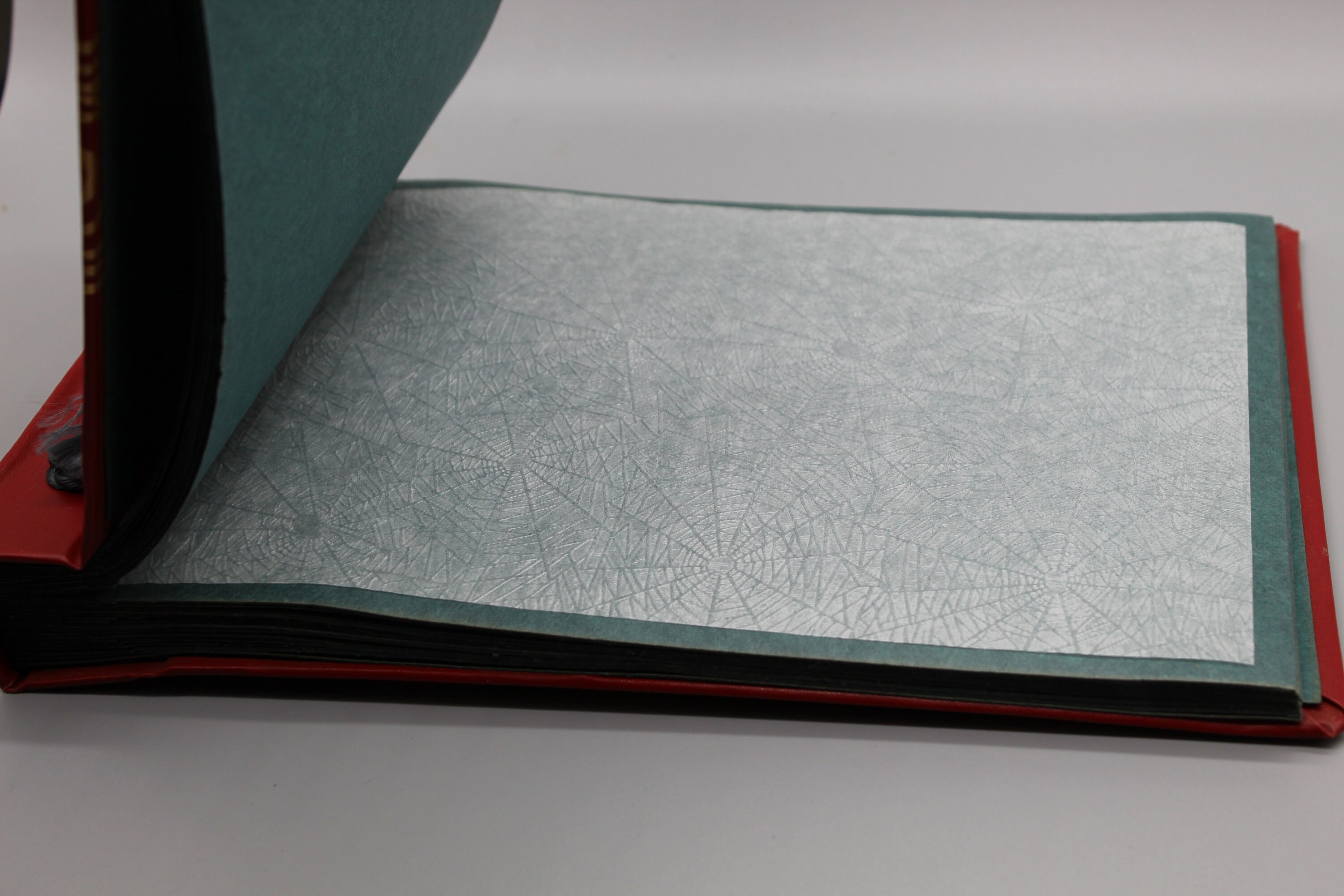 Vintage Photoalbum.unused Photo Album With Stamp . Retro - Etsy