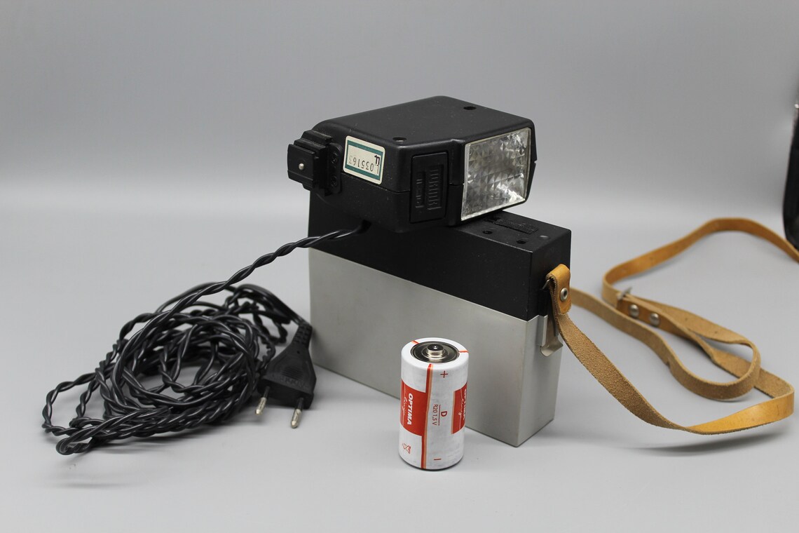 Photo Flash. Photo Flash and Charger Kit. Battery Charger. Photo ...