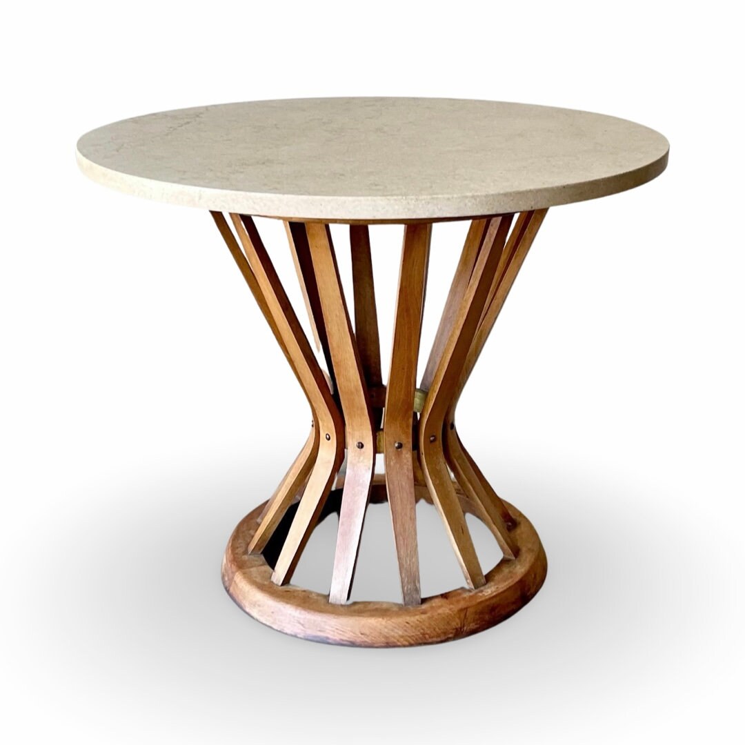 Edward Wormley for Dunbar Sheaf of Wheat Side Table - Etsy