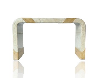 Waterfall Console | Etsy