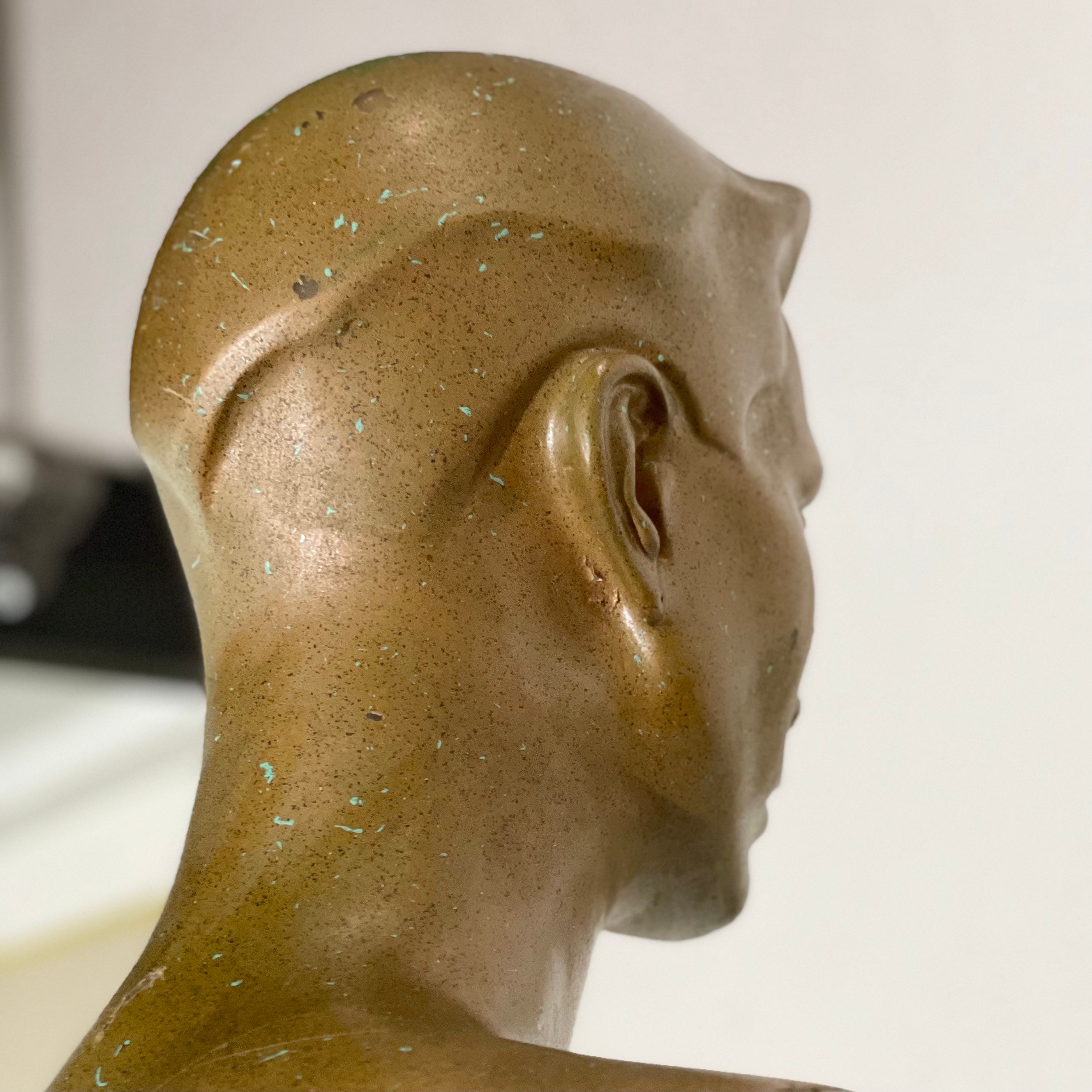 1980s Life Size Deco Mannequin - Etsy