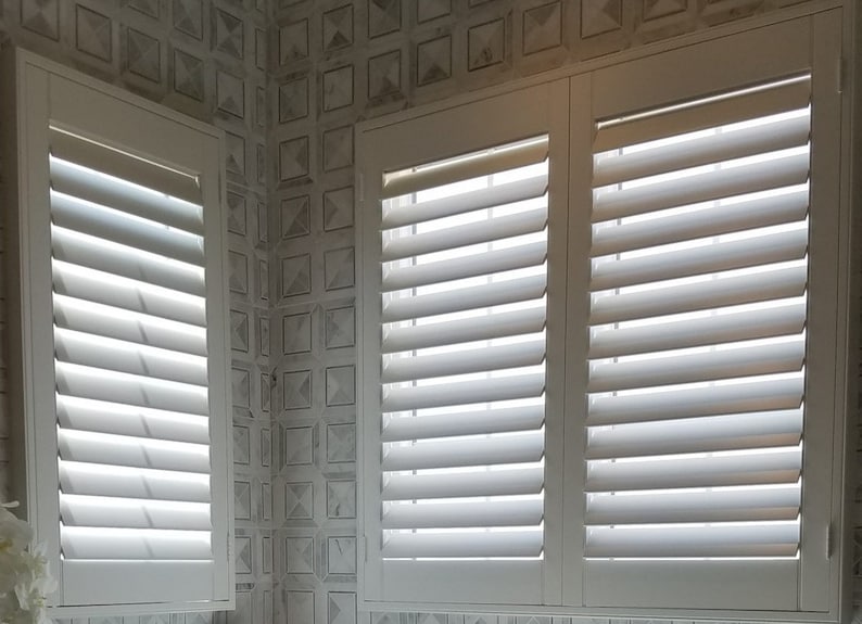 2.5" / 3.5" / 4.5" Custom Made Hidden Shutter Louver - Etsy