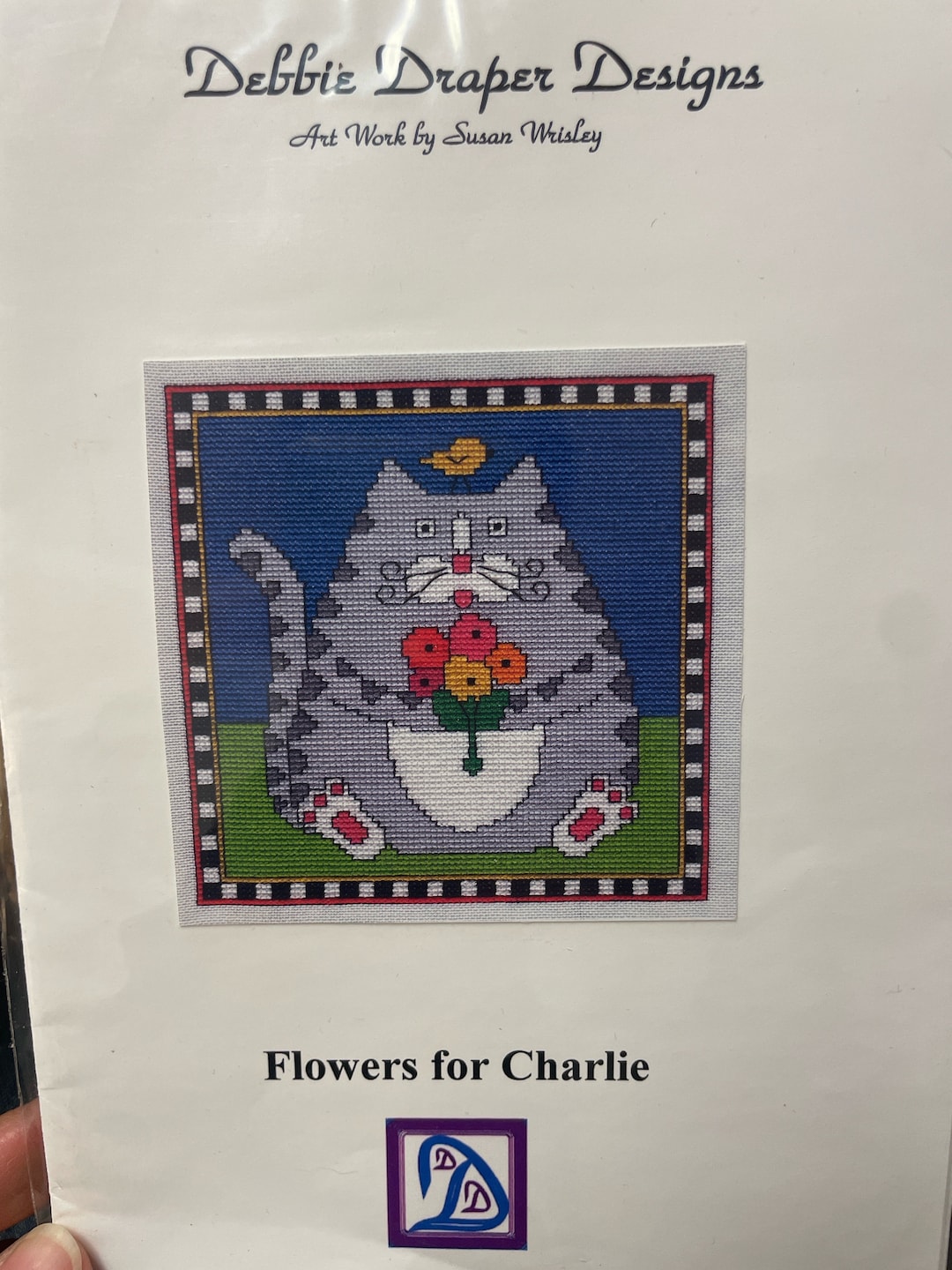 Debbie Draper Designs Flowers for Charlie - Etsy