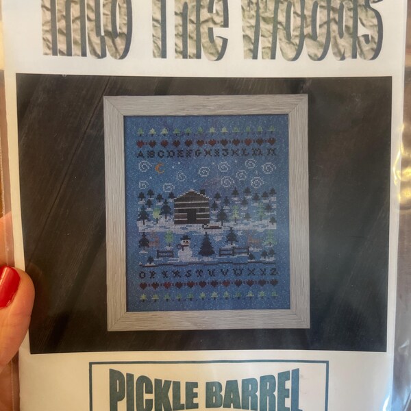 Pickle Barrel Design - Etsy