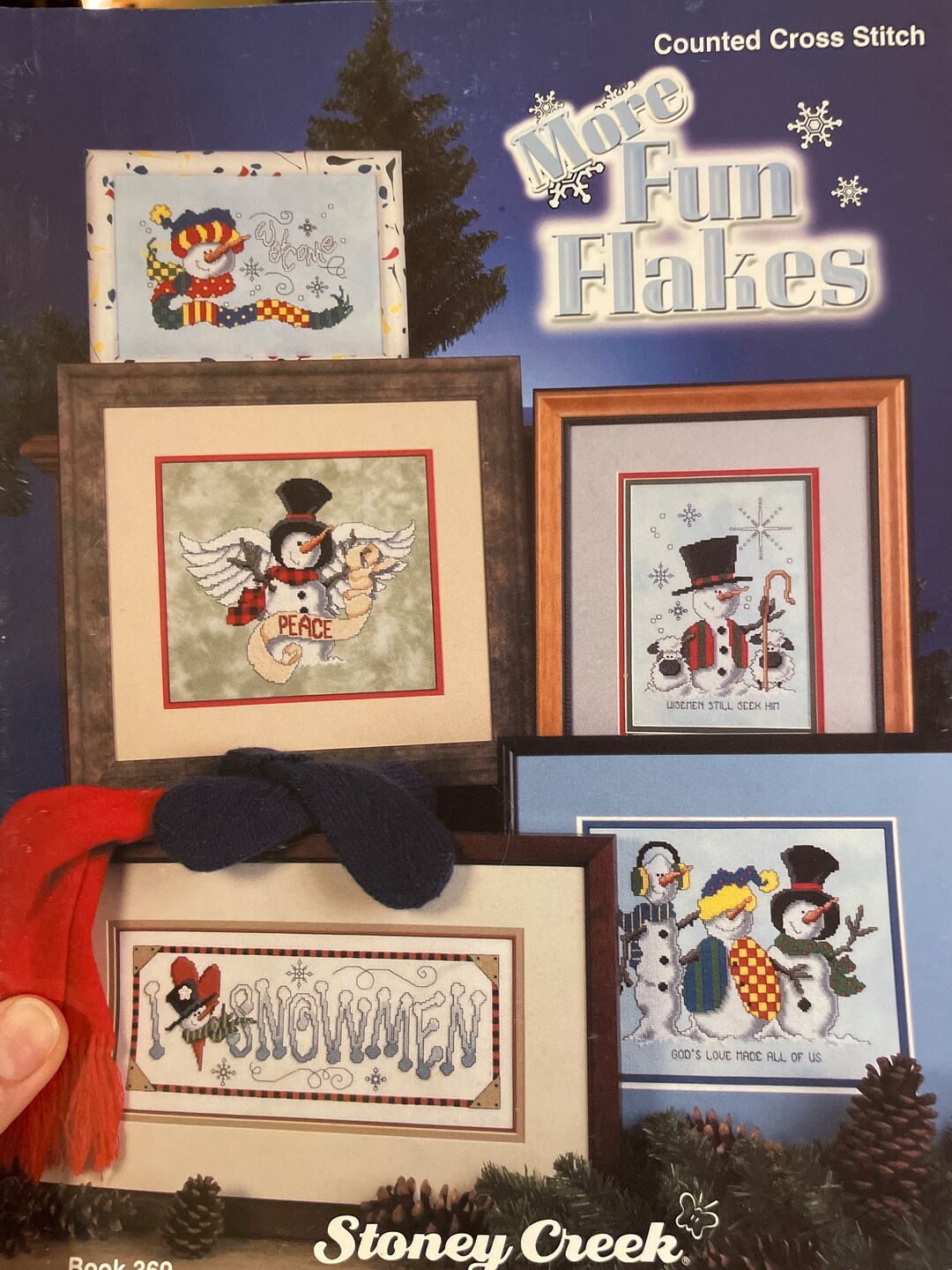 Stoney Creek Collection - More Fun Flakes - Etsy