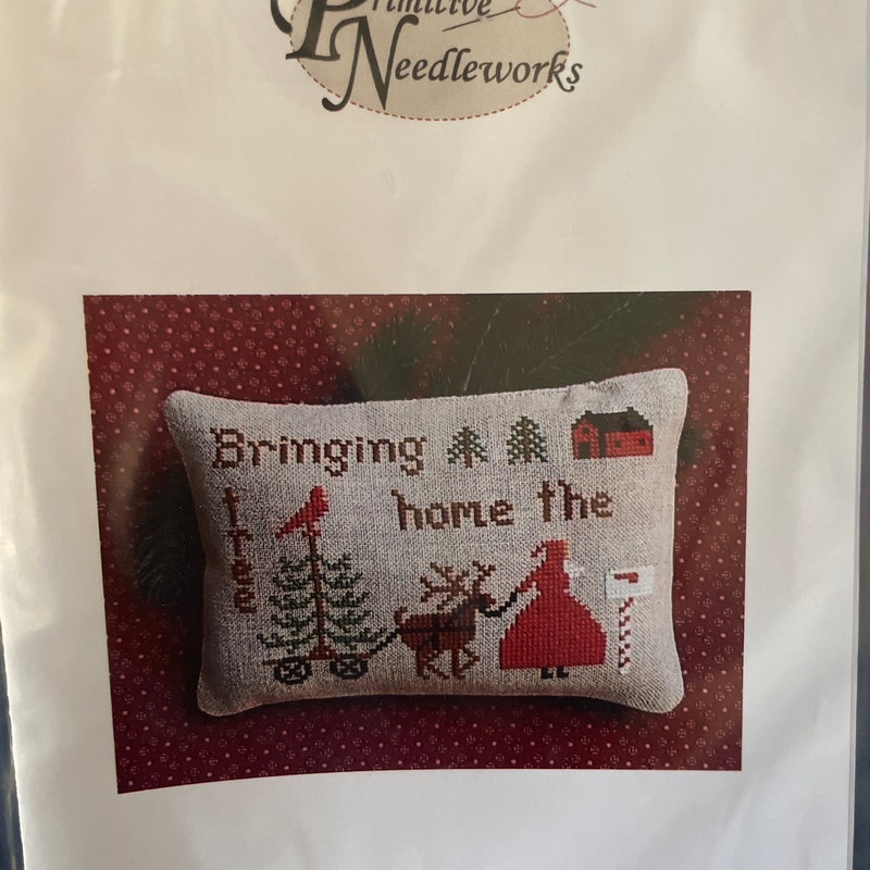 Primitive Needlework - Etsy