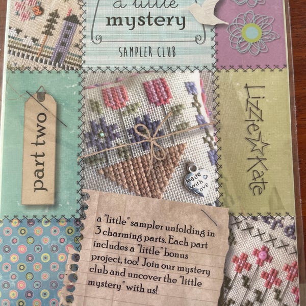 Lizzie Kate - Etsy