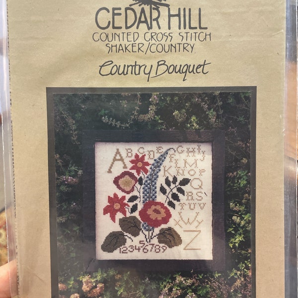 Cedar Hill Cross Stitch - Etsy