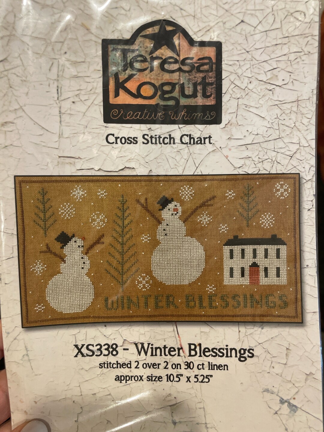 Teresa Kogut Winter Blessings - Etsy