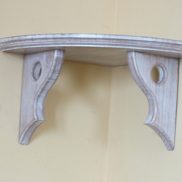 Corner Shelf - Etsy UK