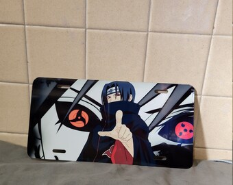 Dragon Ball License Plate Frame | Etsy