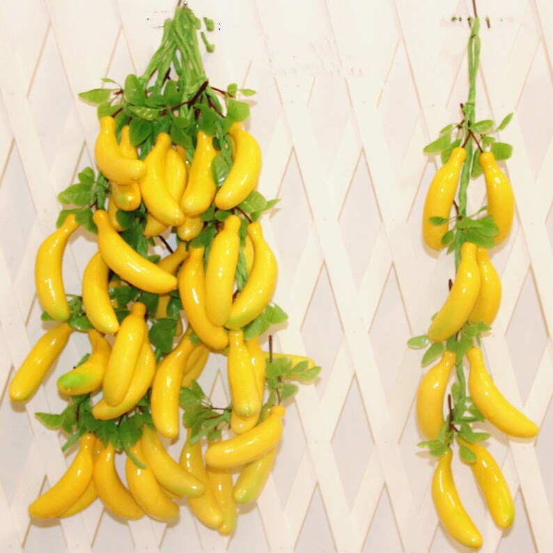 Artificial Pomegranate Fruit String Watermelon Corn Chili - Etsy