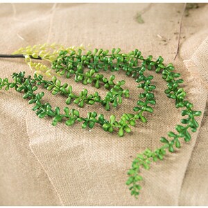 74cm28string of Pearls Artificial Succulent Plant, Faux Succulent ...