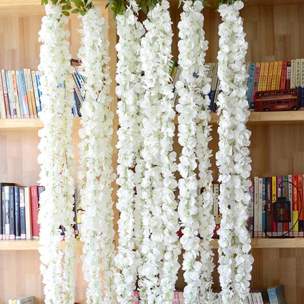 Flower Wall Garland - Etsy UK