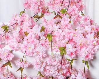 Flower Girl Garland | Etsy