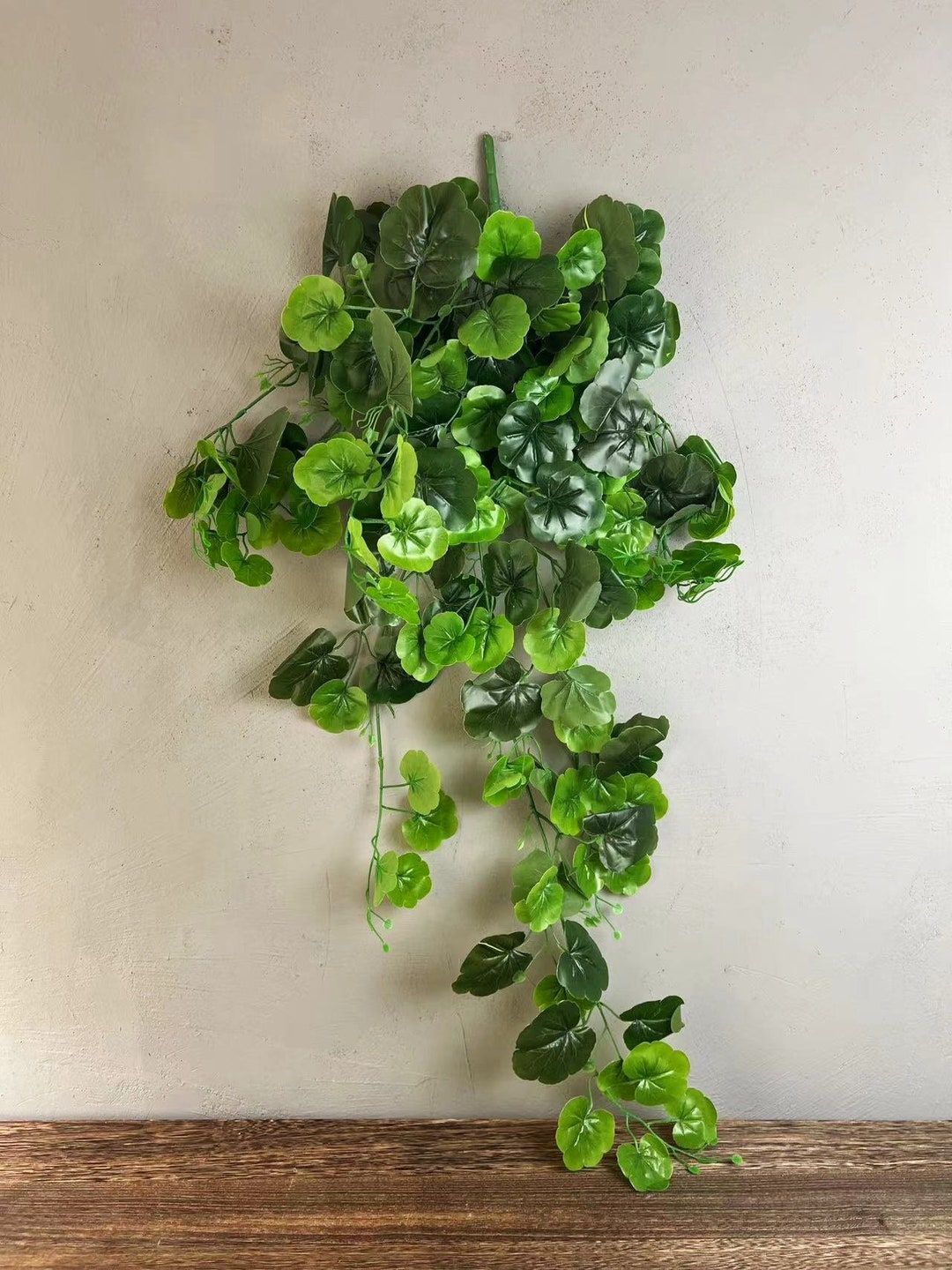 30 Artificial Begonia Hanging / Plants for Home Decor / Artificial ...