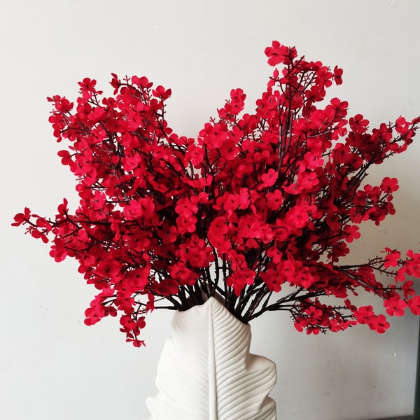 Artificial Silk Flowers - Etsy