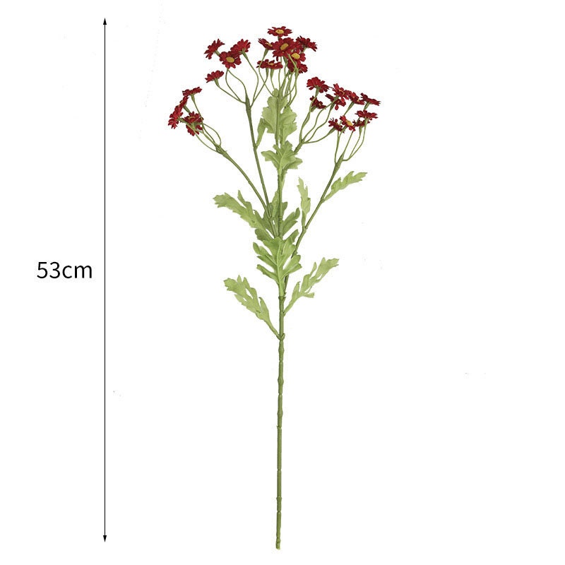 Daisy Flowers Gerbera Daisy Artificial Flowers Spring - Etsy