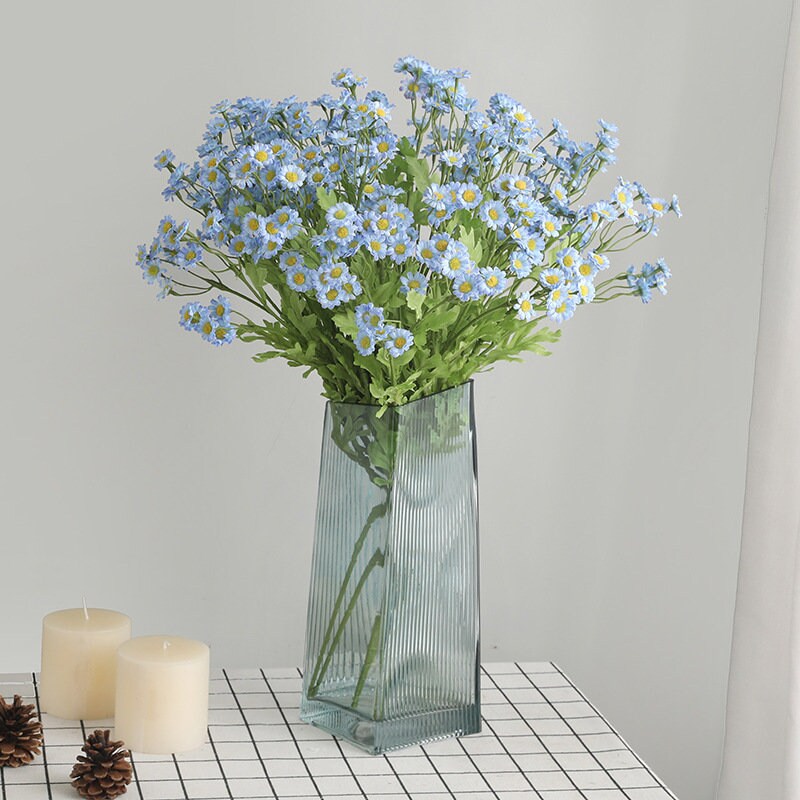 Daisy Flowers Gerbera Daisy Artificial Flowers Spring | Etsy