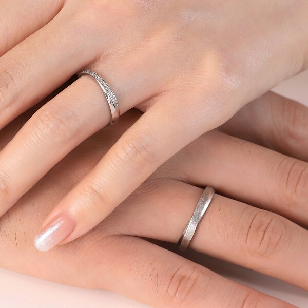 Simple Rings for Women - Etsy