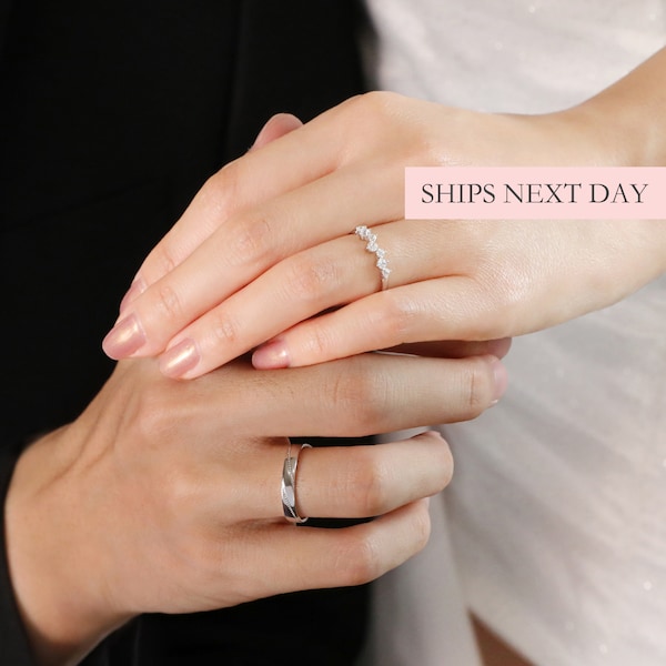 Matching Promise Rings - Etsy