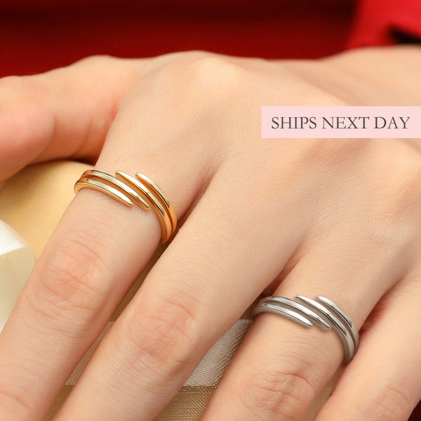 Pointer Finger Ring - Etsy