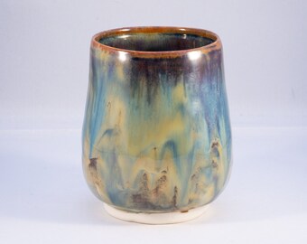 Handleless mug | Etsy