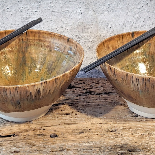 Noodle Bowl - Etsy