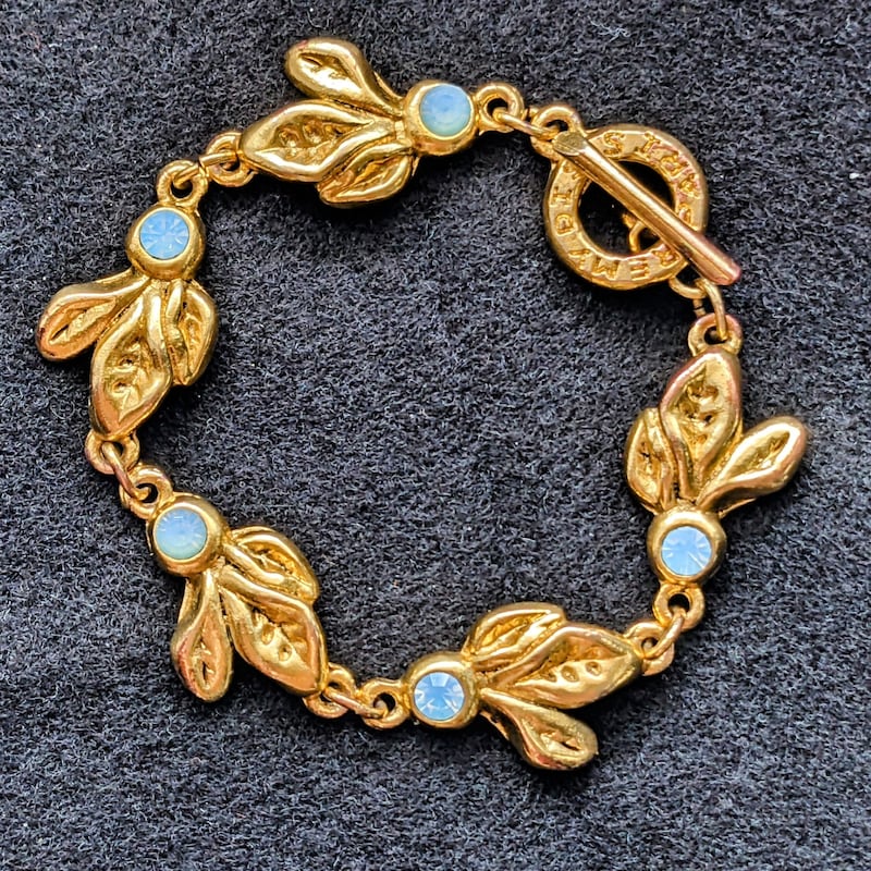 French Bracelet - Etsy