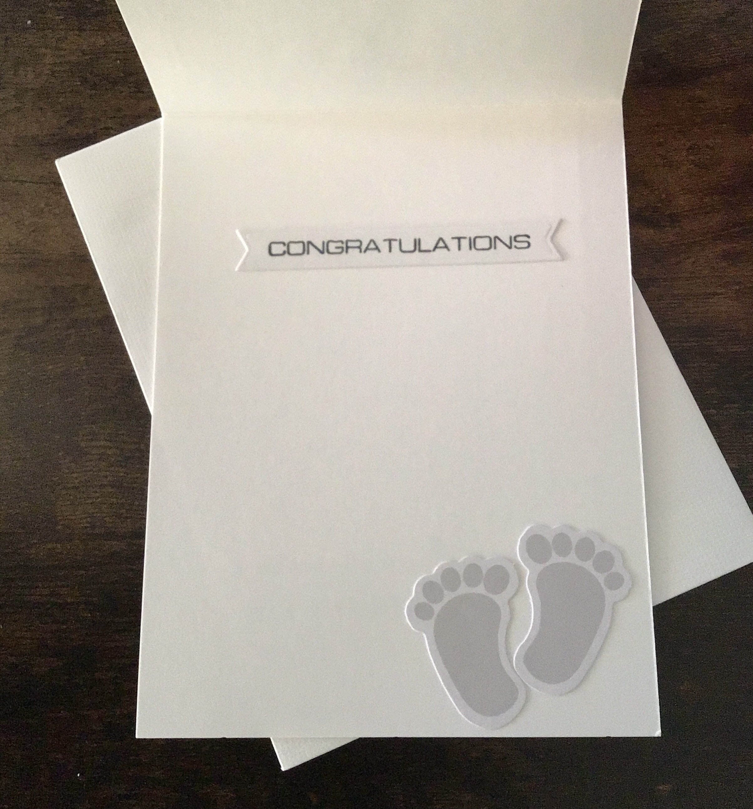 Baby Girl Welcome Congratulations Card | for Mom | for Dad | Birth - Etsy