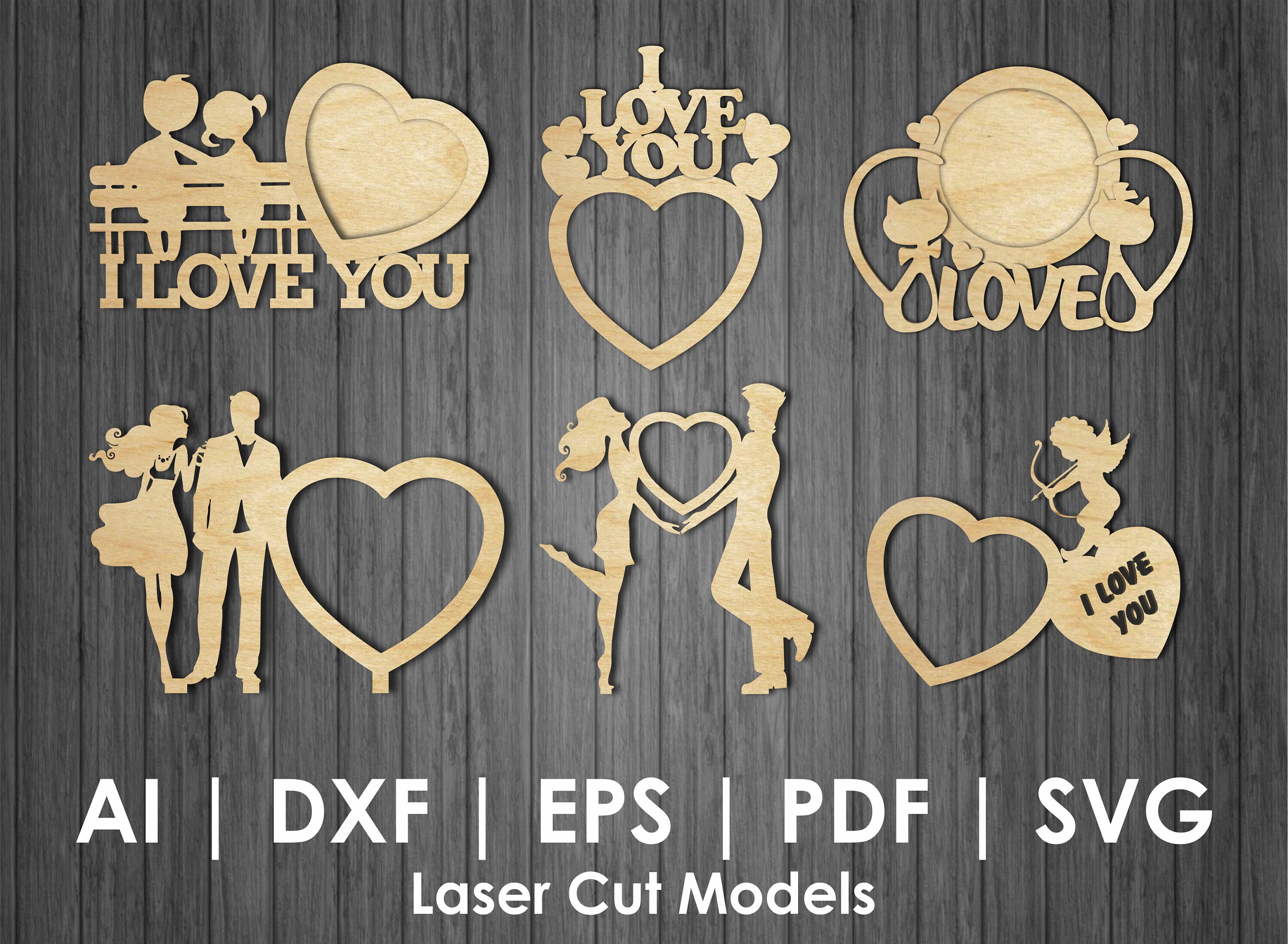 Photo Frame Love Svg. Love Frame EPS. Photo Frame SVG. Photo Frame for ...