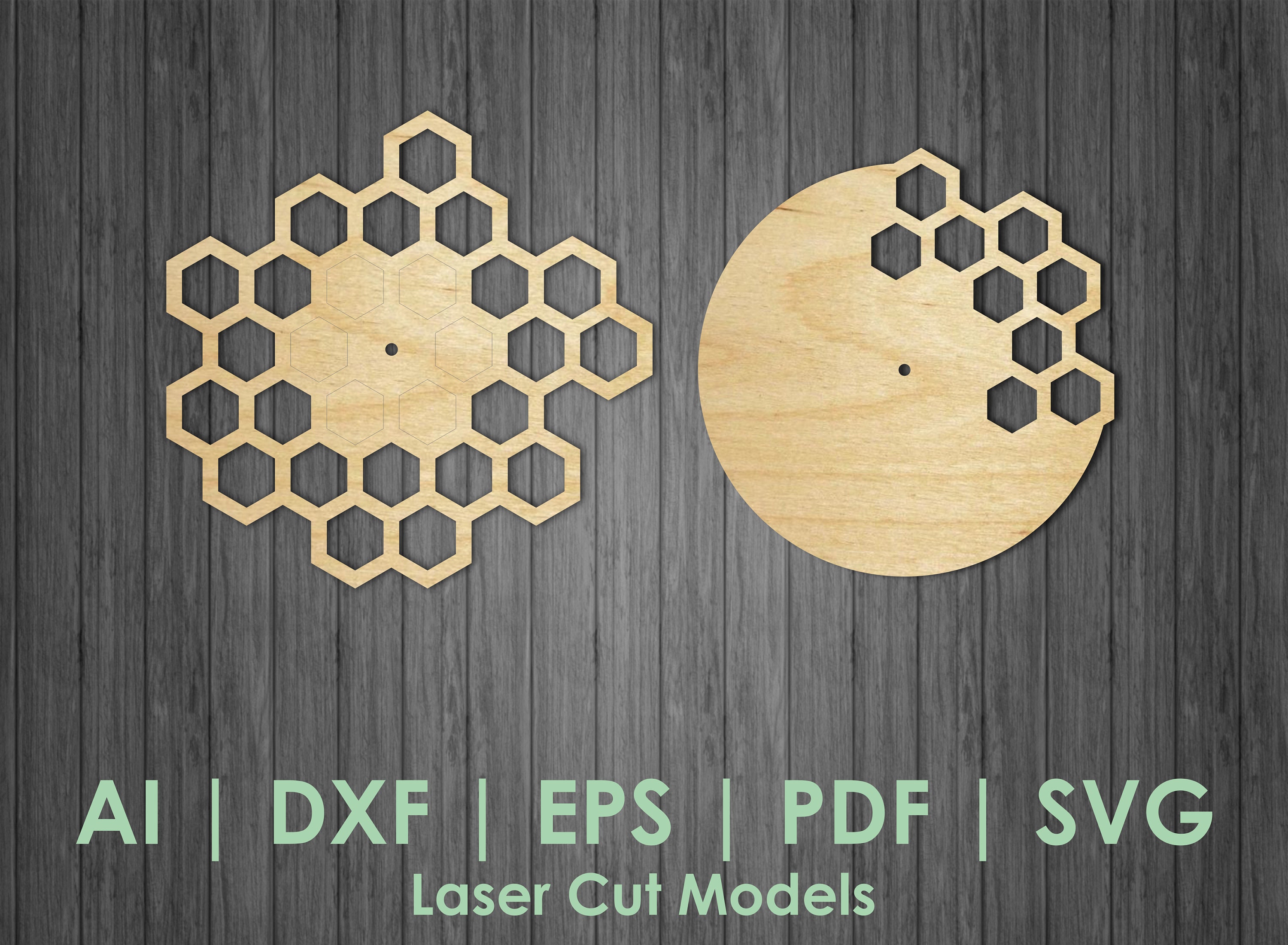 Wooden Watch Pattern, Vector File for Laser Cutting Svg, Dxf, Cdr, Eps ...