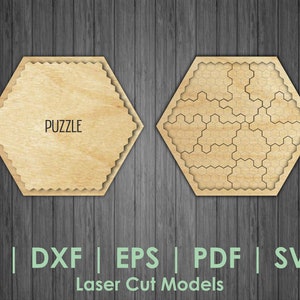 Puzzle Svg, Puzzle Box Svg, Puzzle Template, Puzzle Laser Svg ...