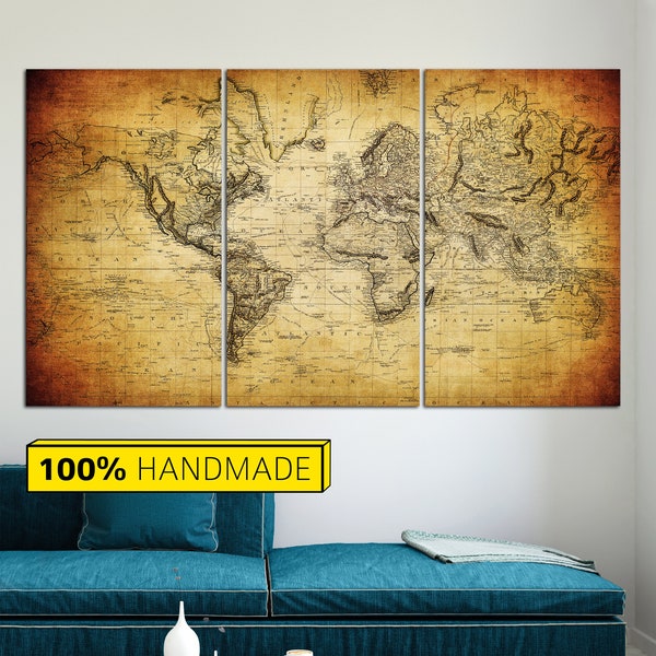 Multi Panel Wall Art - Etsy
