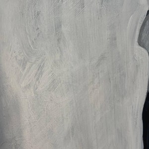 Large Abstract Human Queue Paintings on Canvas Original People ...