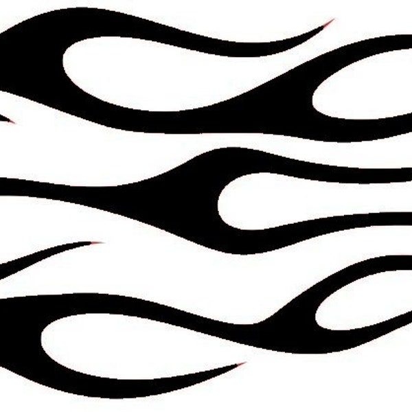 Hot Rod Decals - Etsy