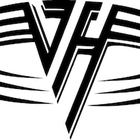 Van Halen Logo Sticker Decal - Etsy