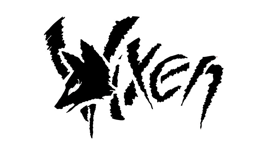 Stryper Logo Decal