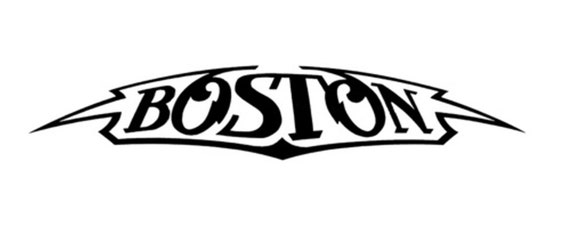 Boston Music Band Vinyl Decal - Etsy