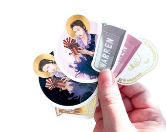 The Conjuring Universe - Etsy