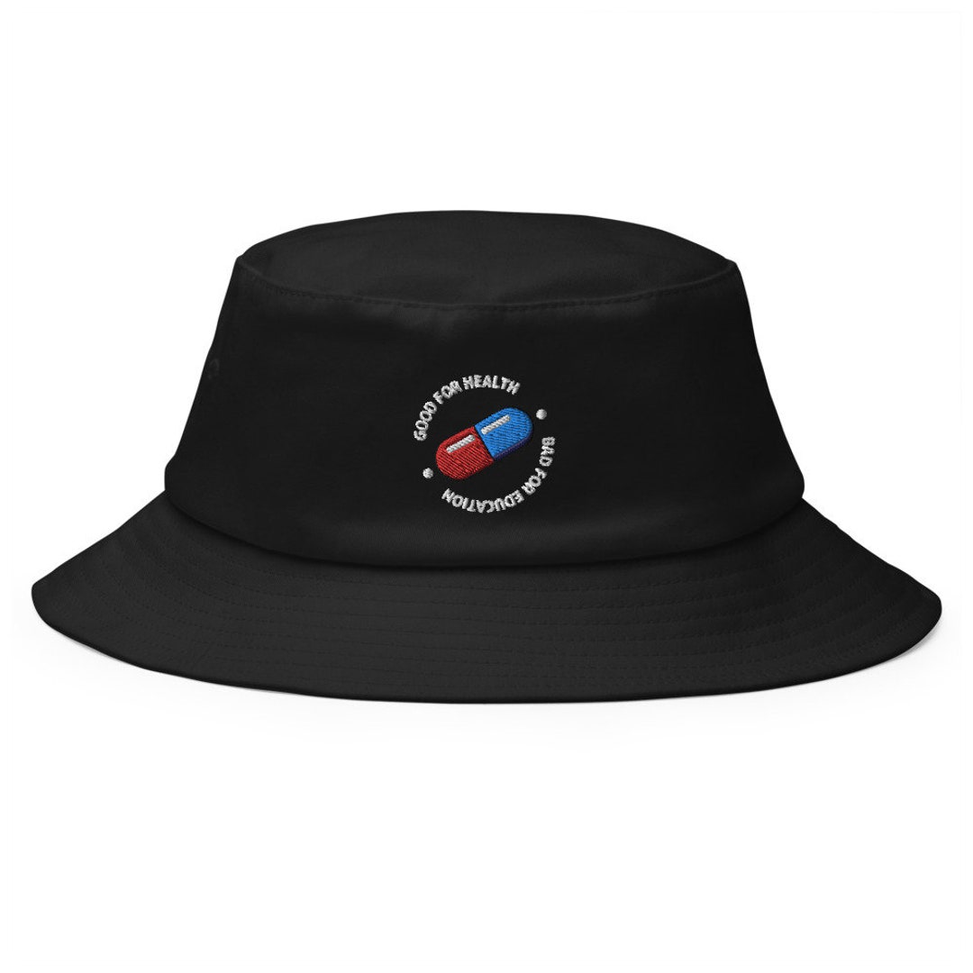 Akira Bucket Hat Capsule Gang Bikers Anime and Manga Tetsuo and Kaneda ...